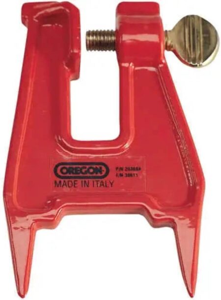 A Pocket Stump Vise: The Best Way to Secure Your Chainsaw for On-Site ...